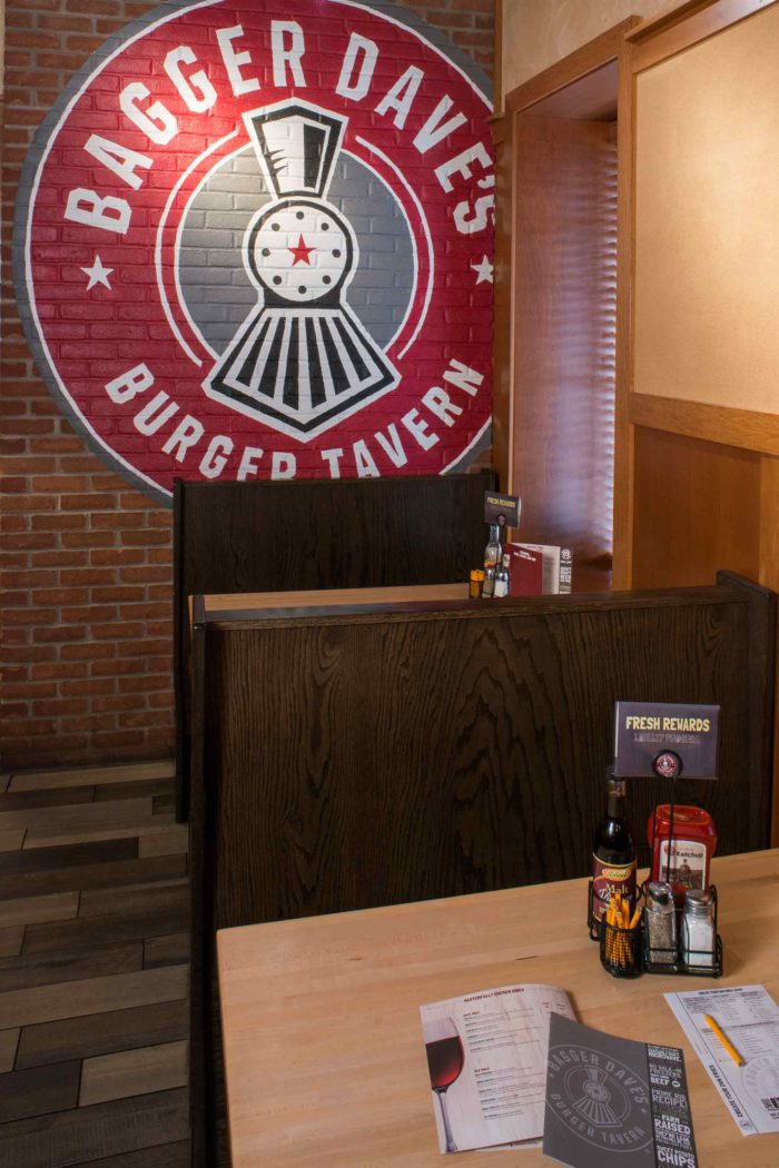 Bagger Daves: Logo Design with Signage in Mind - Ideation