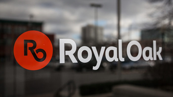 Royal Oak: How a New Logo Defines the Brand - Ideation