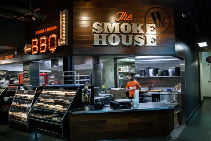 Smokehouse: Creating a New Visual Identity - Ideation