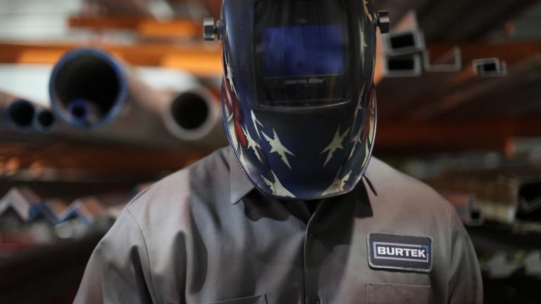 Burtek: Rebuilt Brand for a Rebuilt Company - Ideation