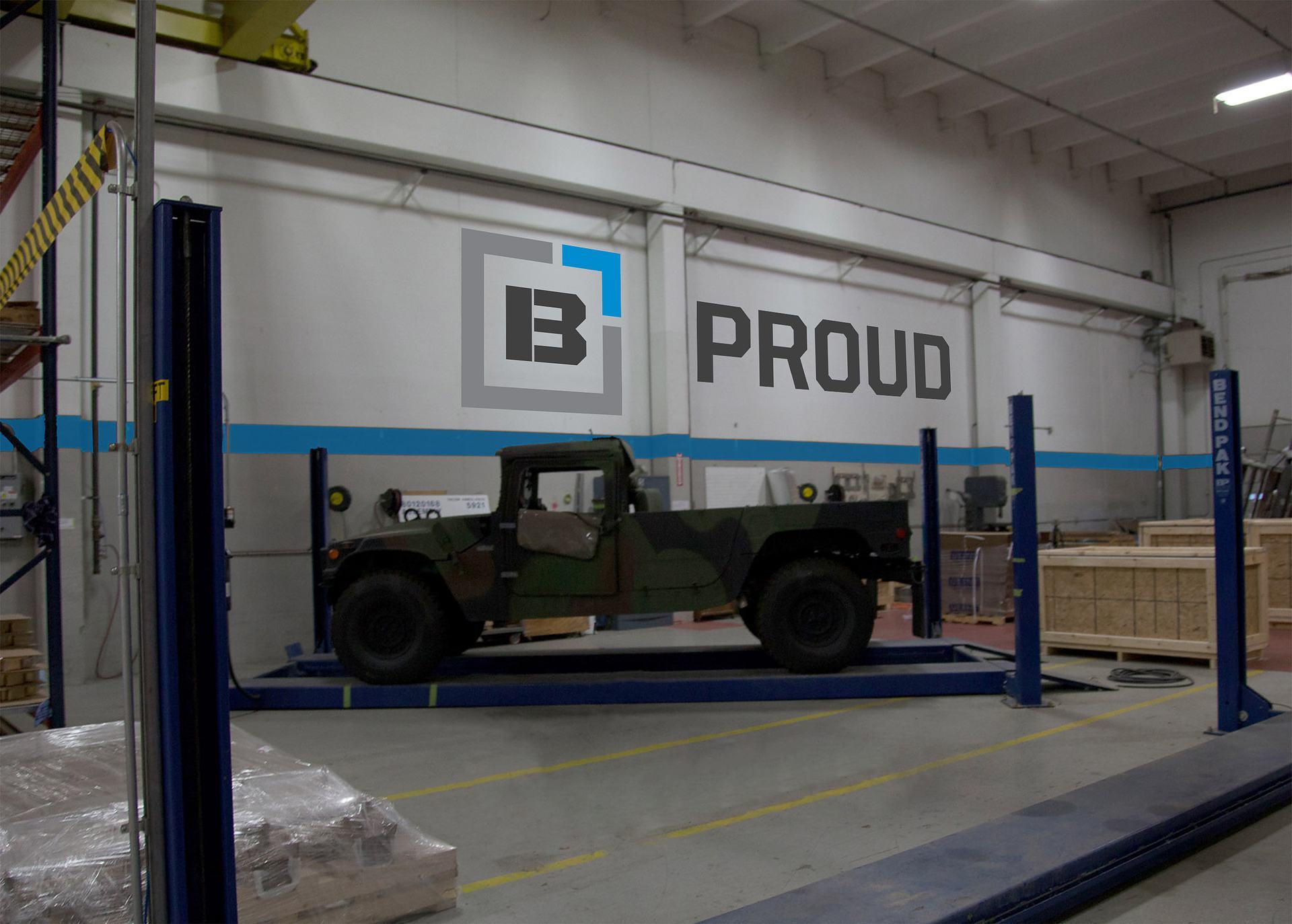 Burtek: Rebuilt Brand for a Rebuilt Company - Ideation