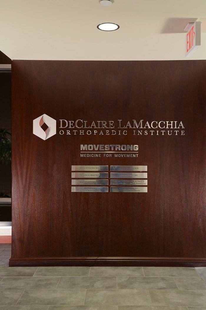 Fancy Signage for Fancy Interiors - Ideation Signs