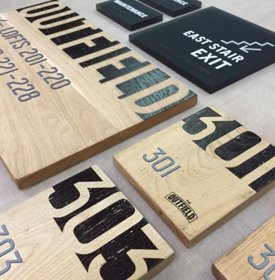 4 Business Signage Ideas for Your Company - Ideation