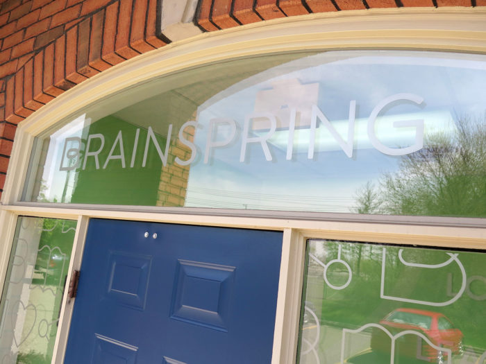 Brainspring - Ideation