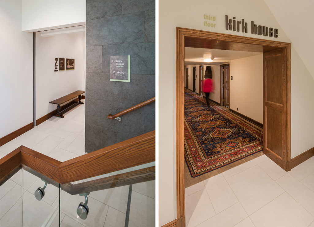 Wayfinding Signs for a Landmark Church | Ideation | 248-399-4332