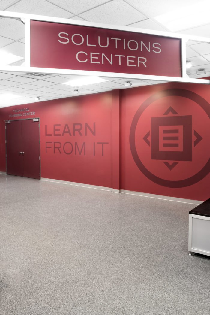 Manufacturer Improves Sales with Storytelling and Branded Space