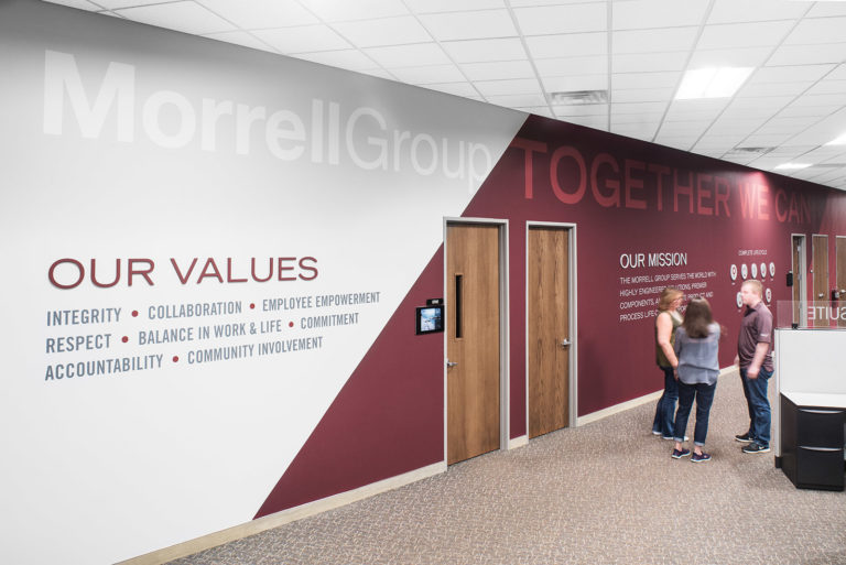 Manufacturer Improves Sales with Storytelling and Branded Space