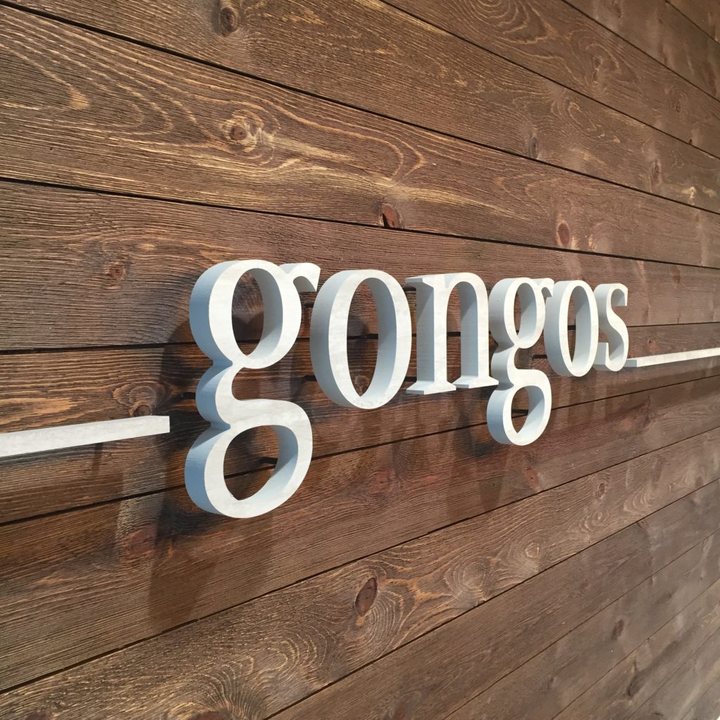 Gongos - Ideation