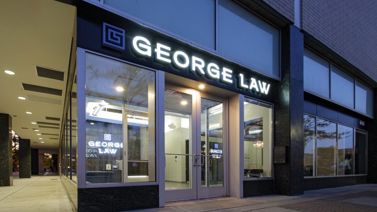 George Law - Ideation