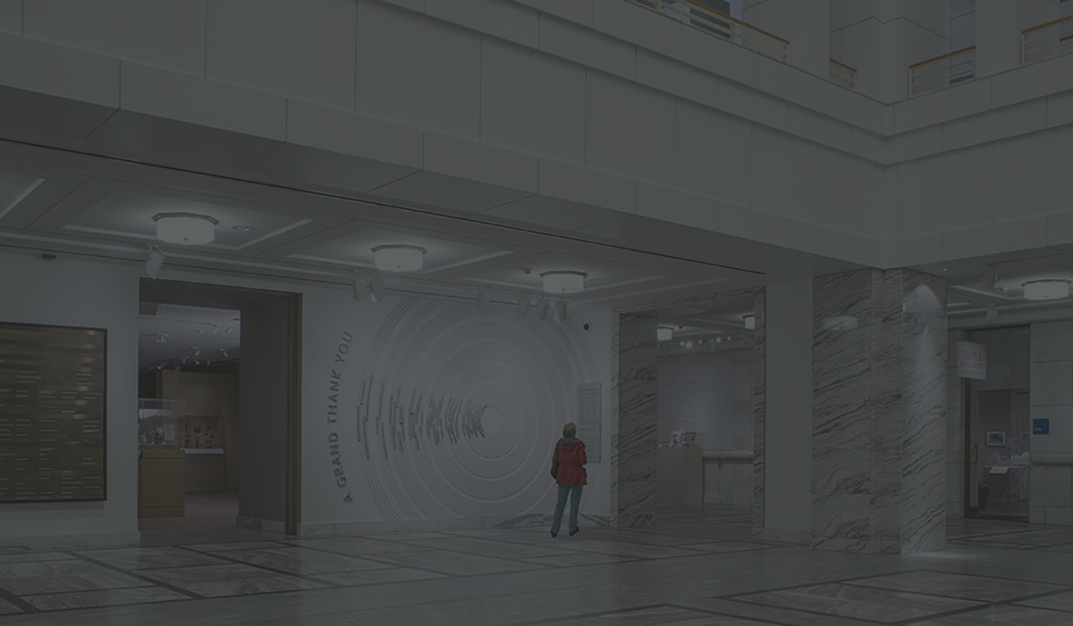 Branding Spaces - Ideation Orange Royal Oak 248.399.4332