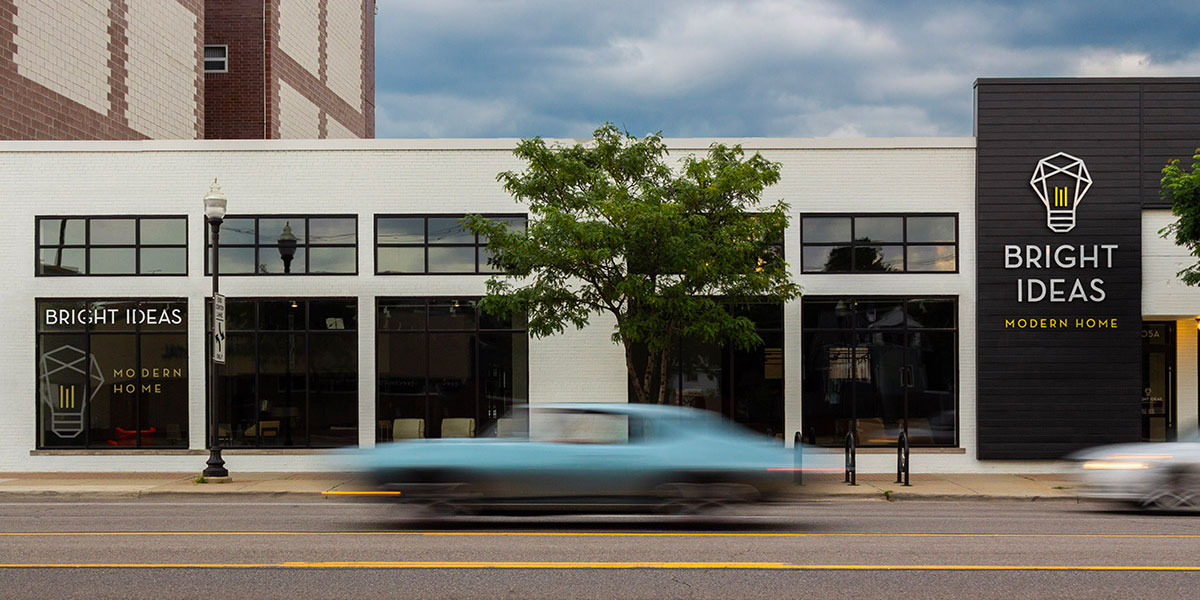 Ideation Orange - Design & Production - Royal Oak 248.399.4332