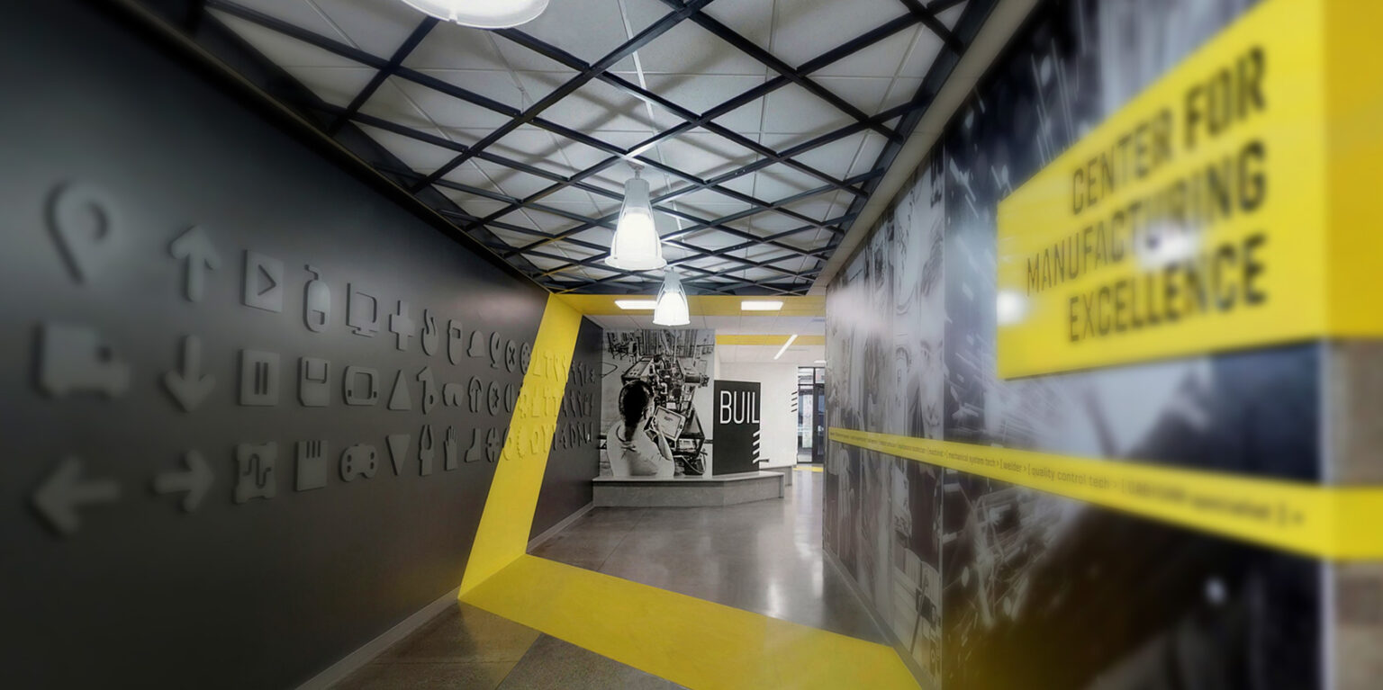 Ideation Orange - Design & Production - Hazel Park 248.399.4332